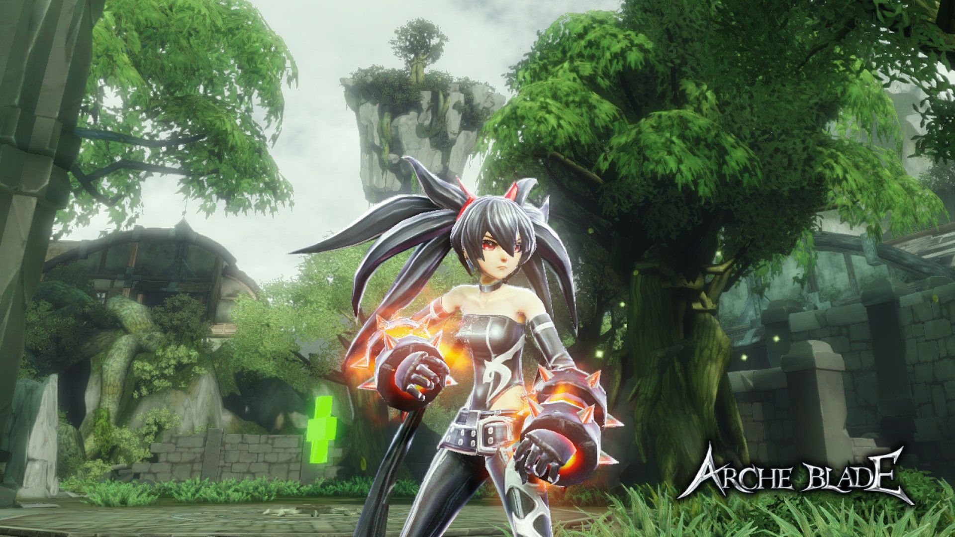 Archeblade - MMOGames.com