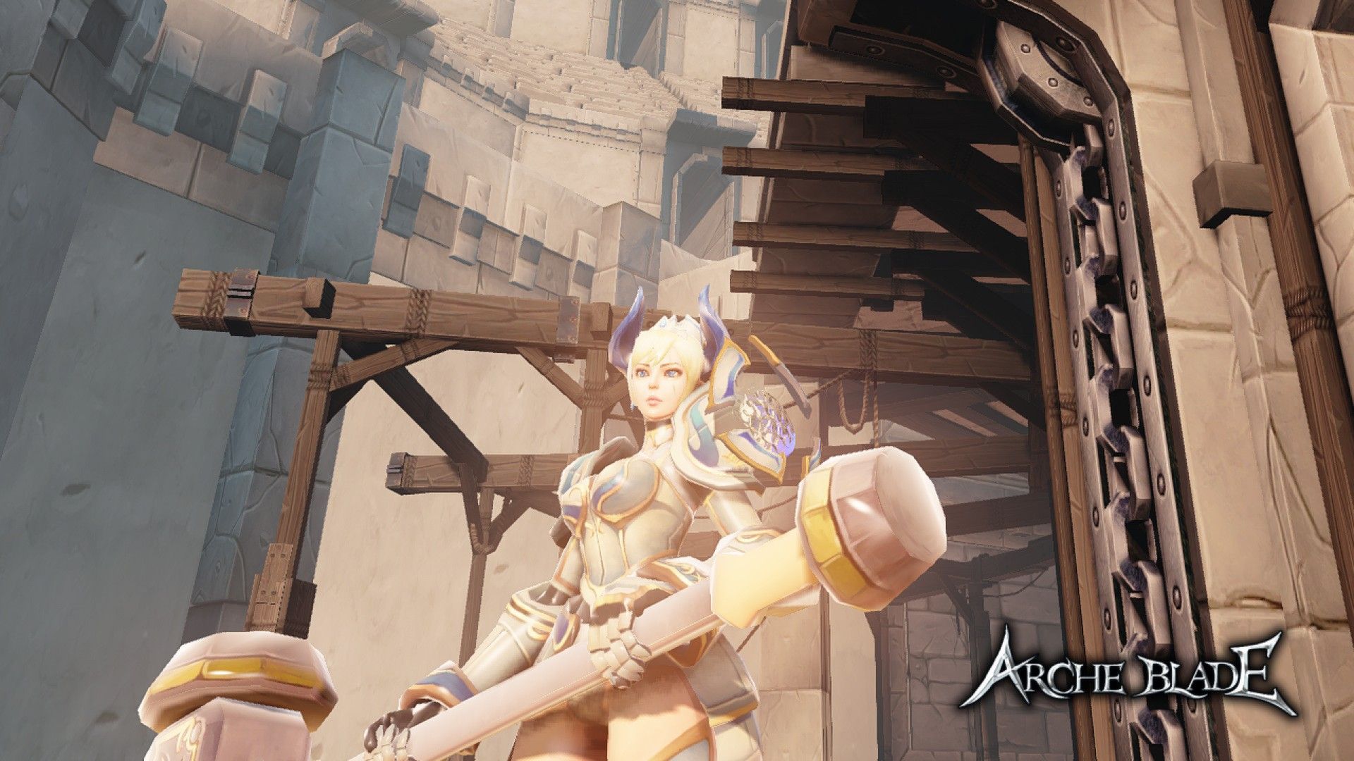 Archeblade - MMOGames.com