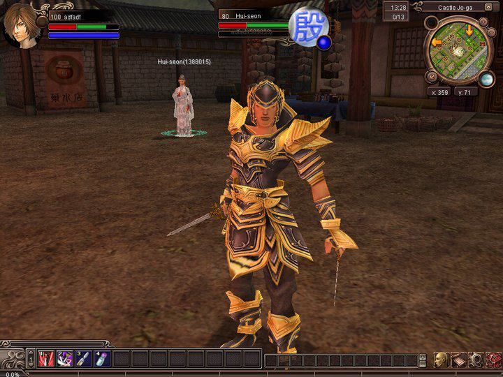 Blade of Destiny Online - MMOGames.com