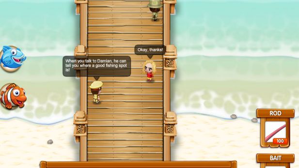 Fishao - MMOGames.com