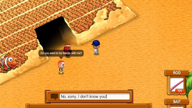 Fishao - MMOGames.com