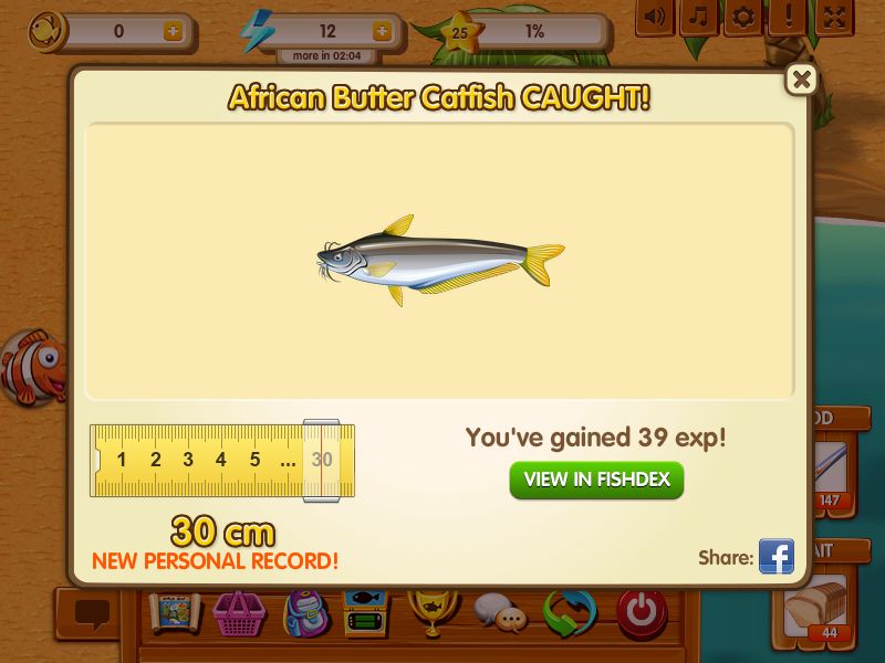 Fishao - MMOGames.com