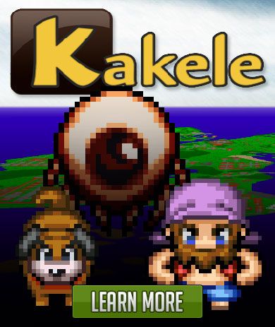 Kakele Online - MMOGames.com