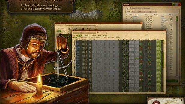 Lord of Ultima - MMOGames.com