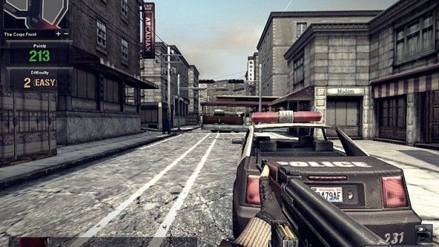 Project Blackout: Point Blank - MMOGames.com