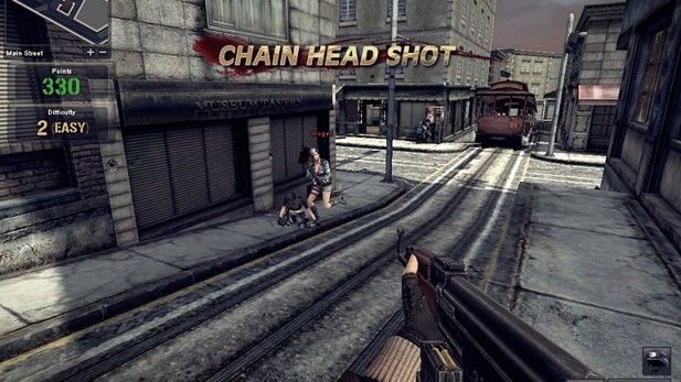 Project Blackout: Point Blank - MMOGames.com
