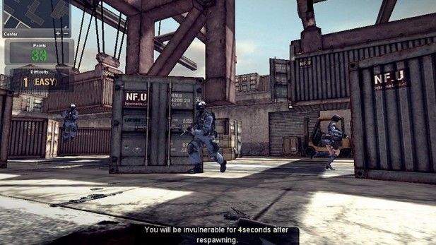Project Blackout: Point Blank - MMOGames.com