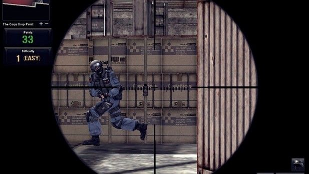 Project Blackout: Point Blank - MMOGames.com