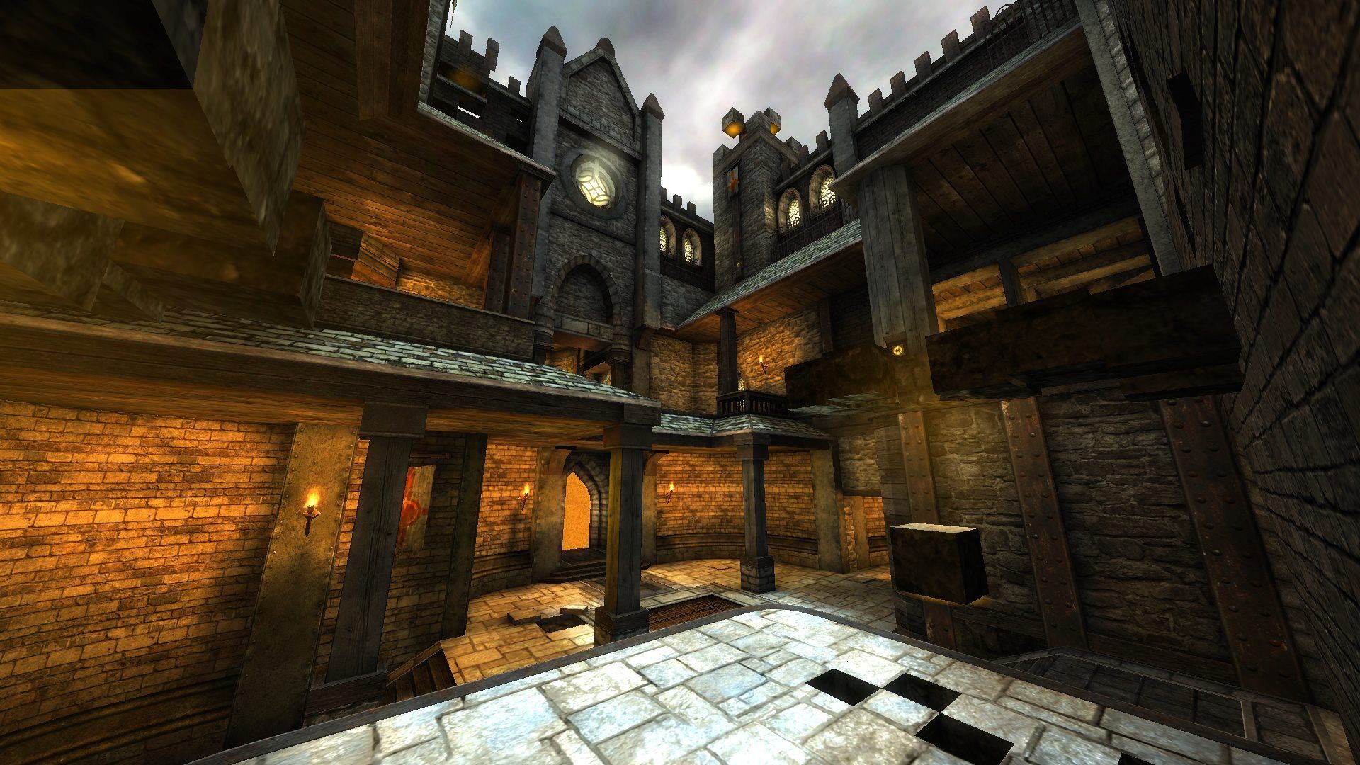 Quake Arena Browser - coolmfil