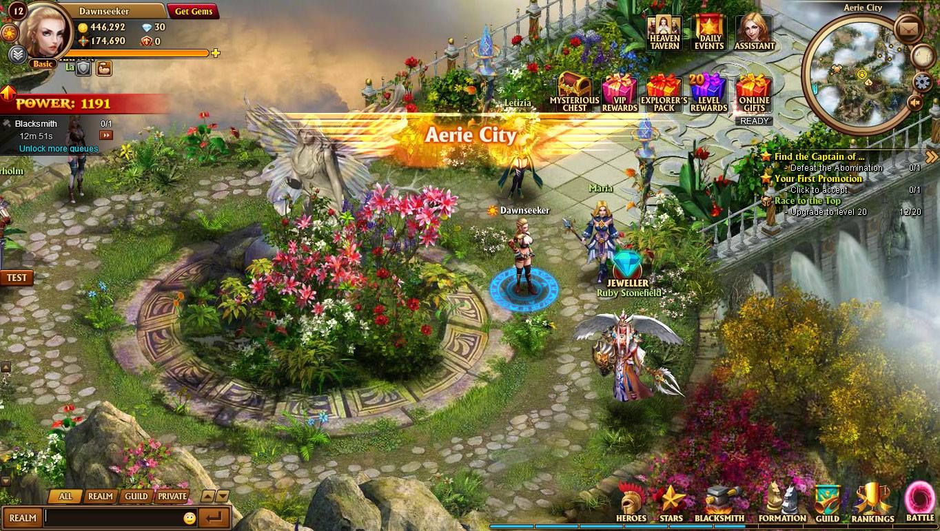 Tynon - MMOGames.com