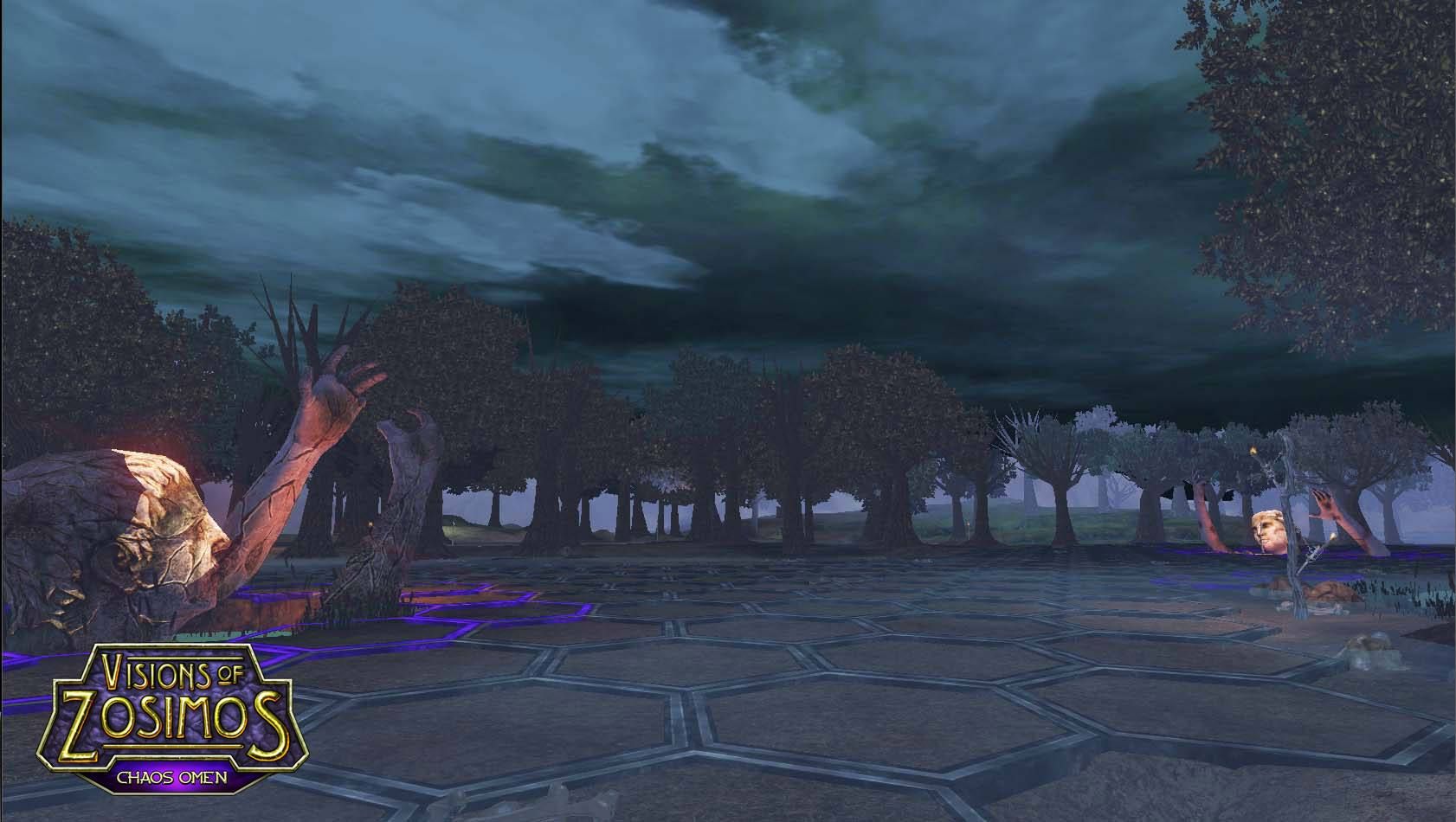 Visions of Zosimos - MMOGames.com