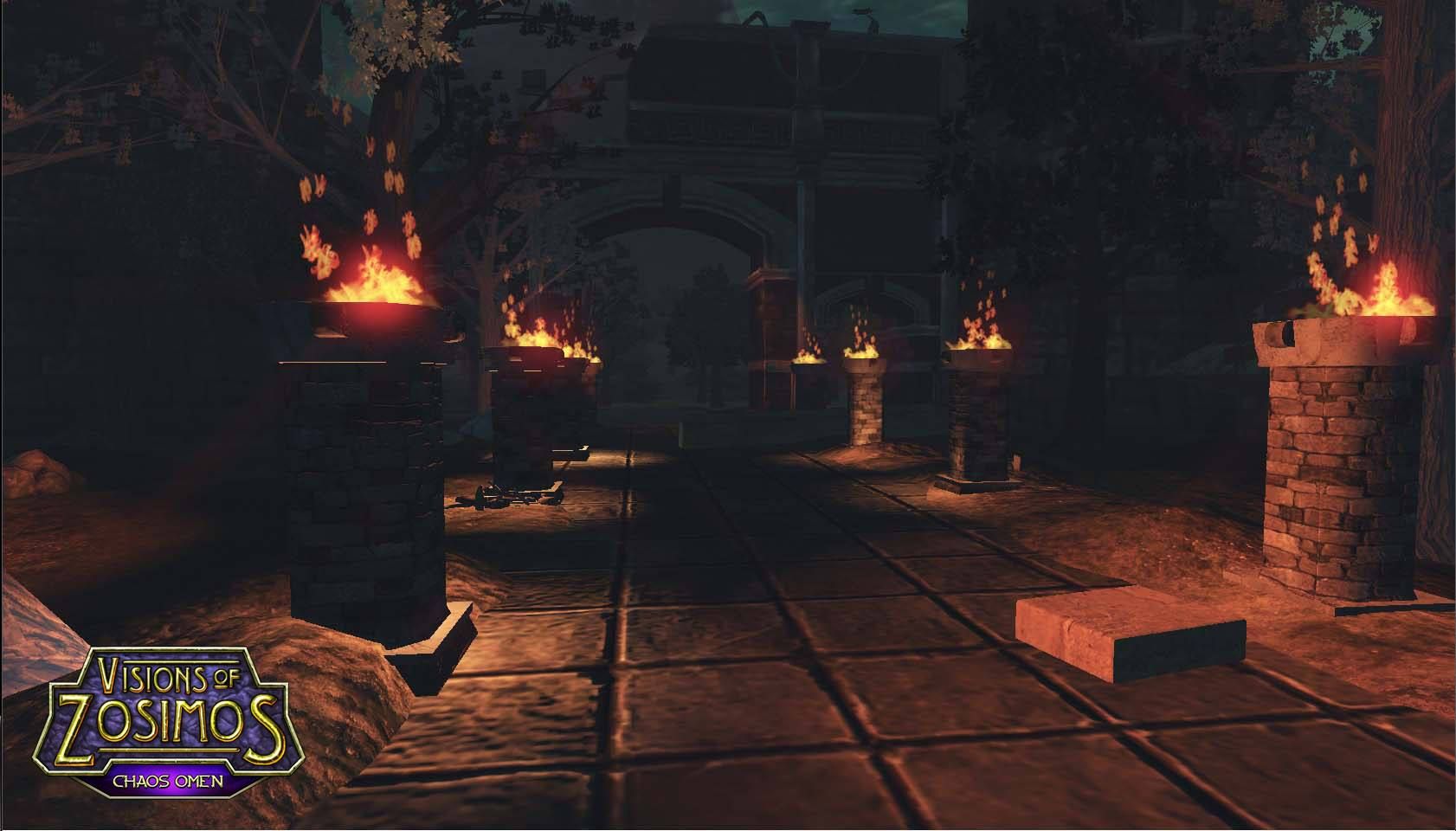 Visions of Zosimos - MMOGames.com