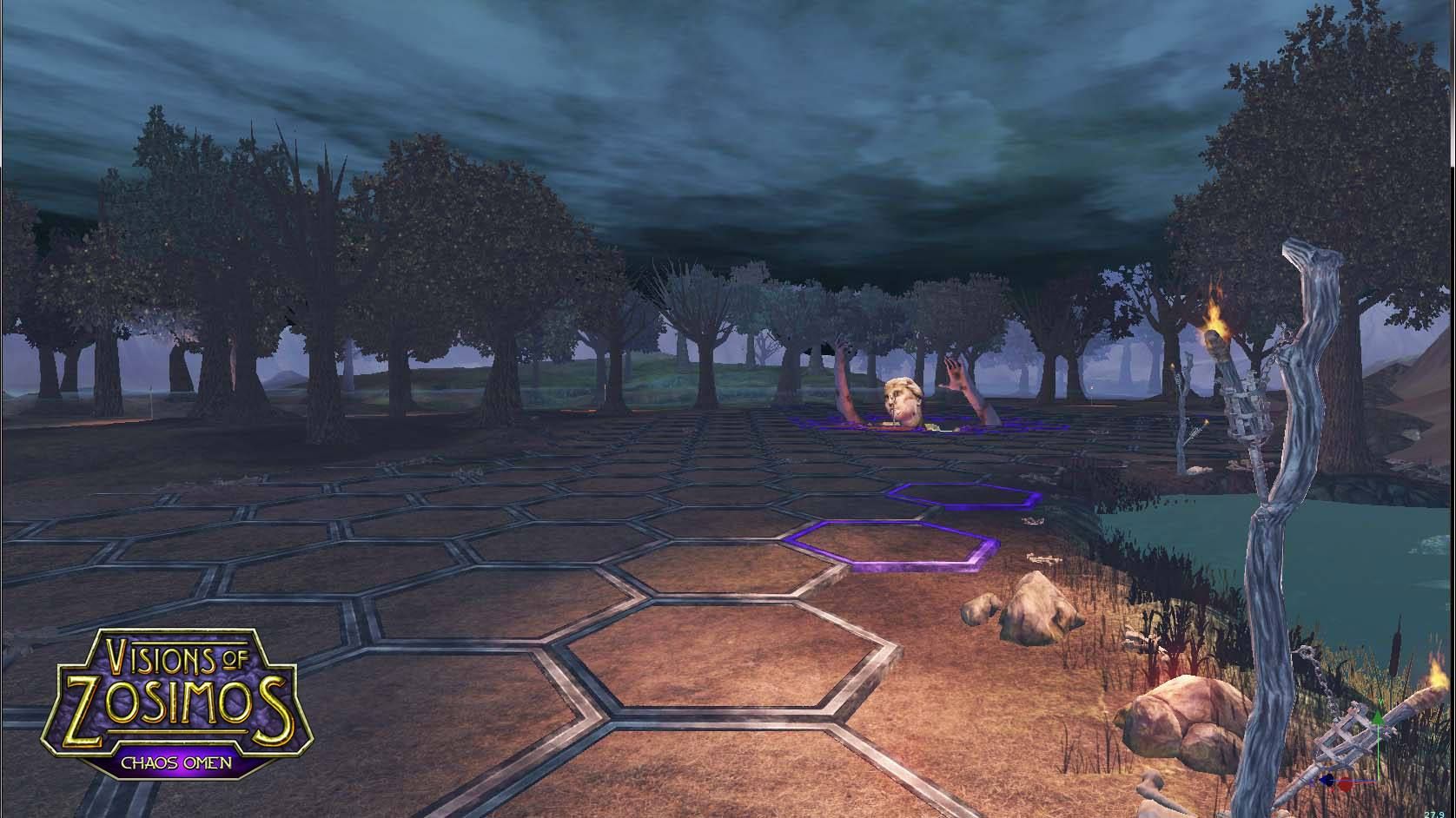 Visions of Zosimos - MMOGames.com