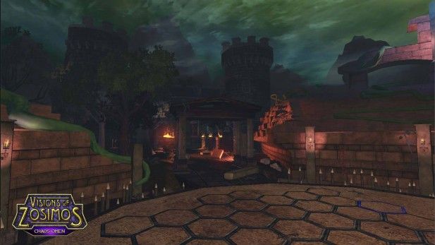 Visions of Zosimos - MMOGames.com