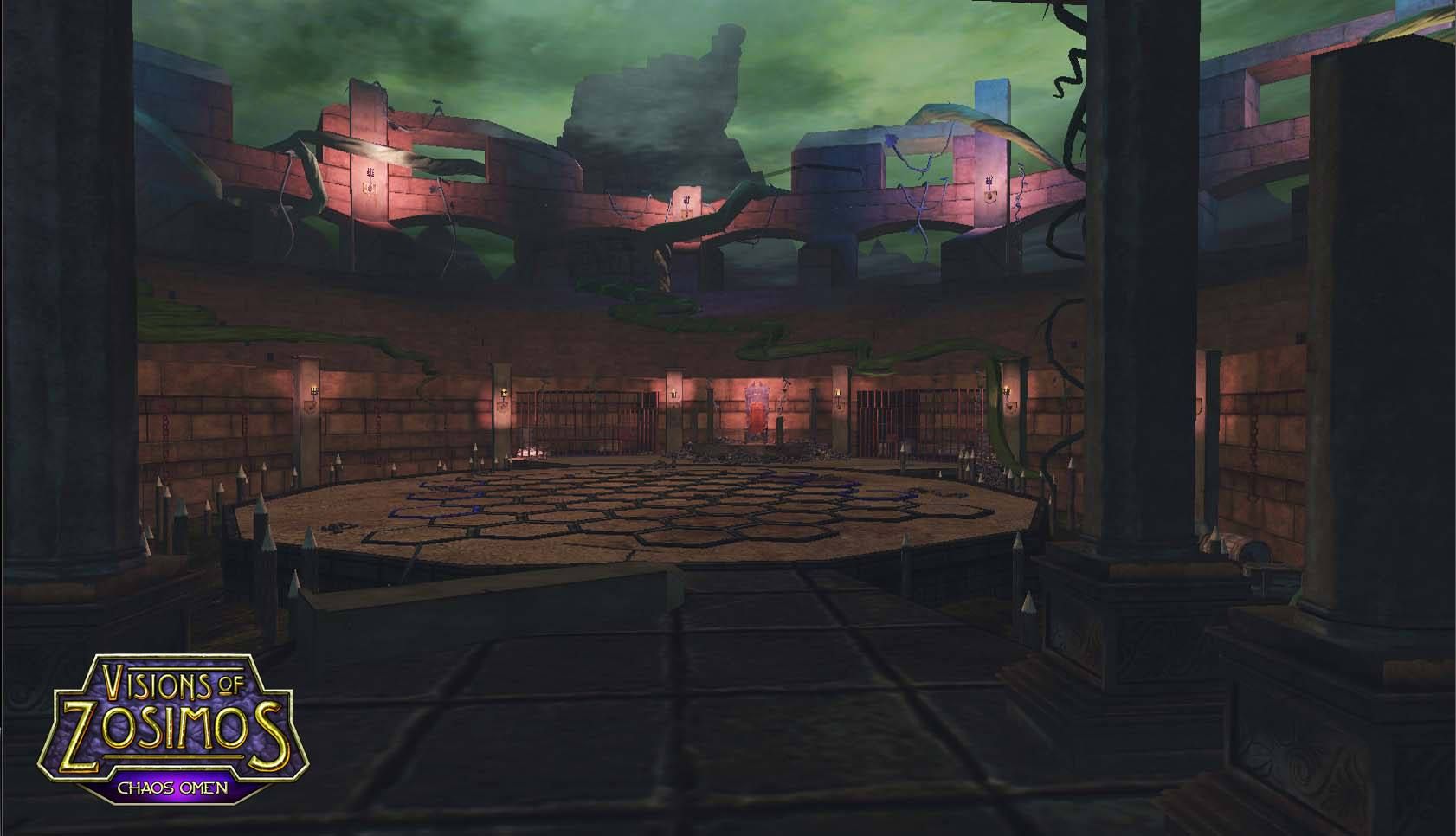 Visions of Zosimos - MMOGames.com