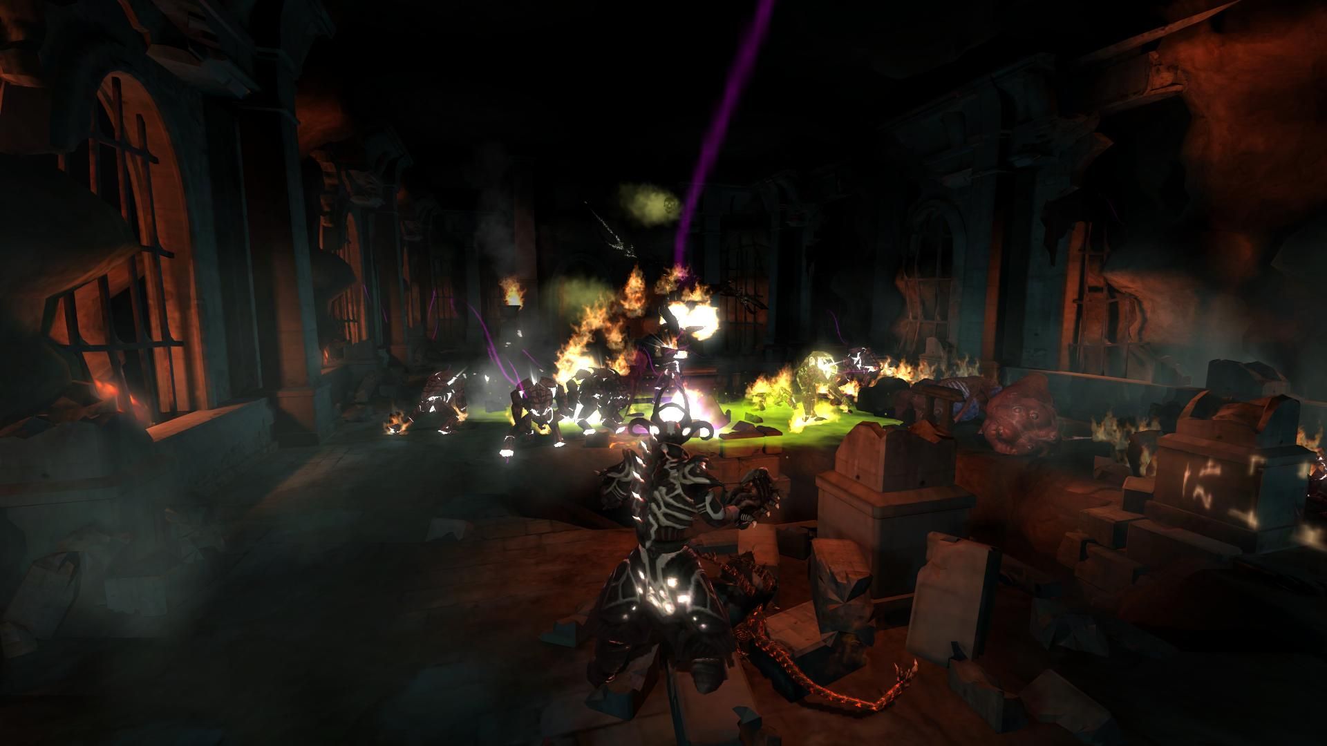 Hellgate - MMOGames.com