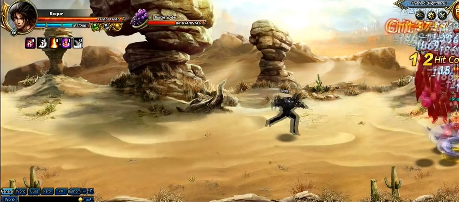 Blade Hunter - MMOGames.com