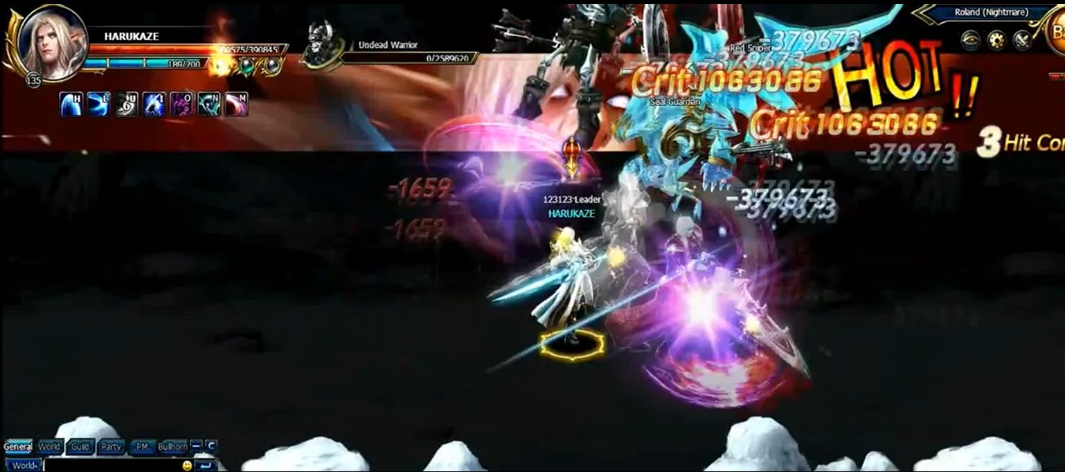 Blade Hunter - MMOGames.com