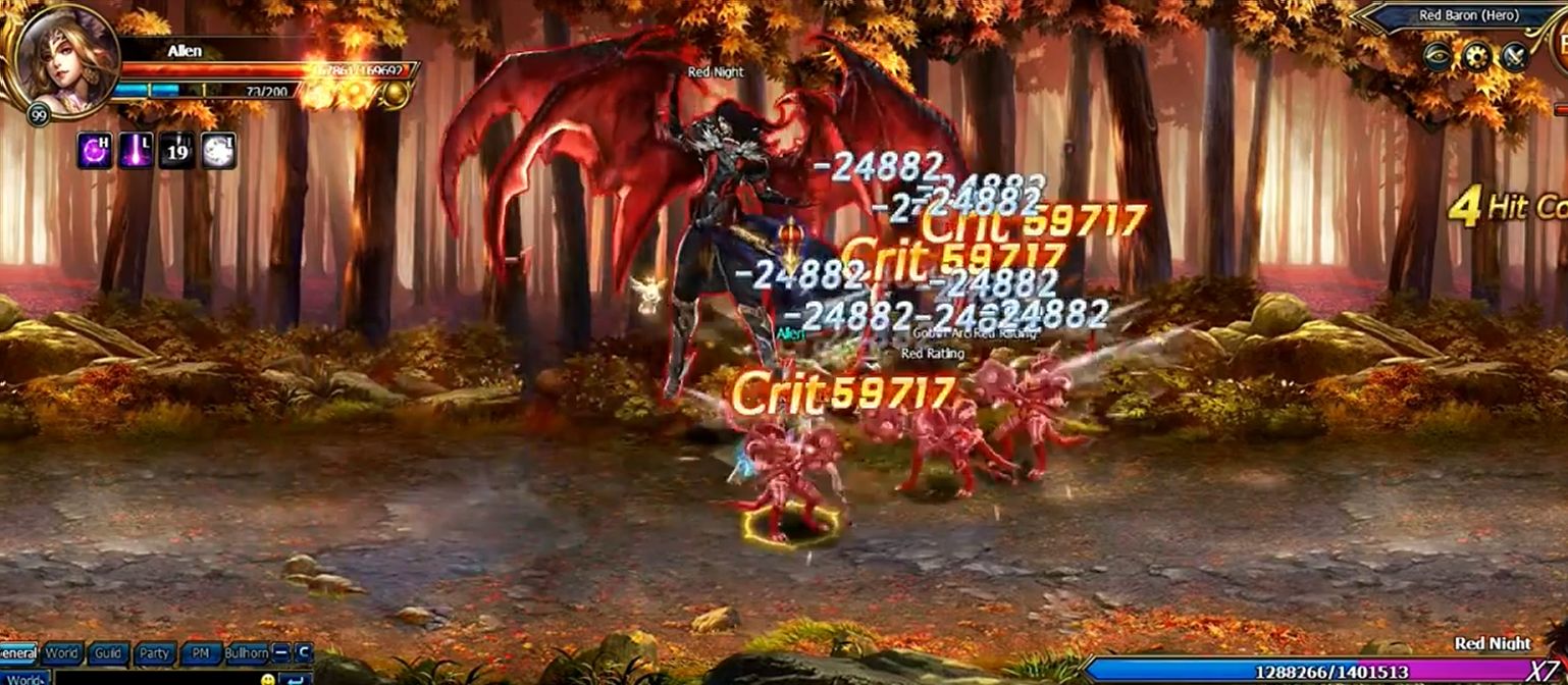 Blade Hunter - MMOGames.com