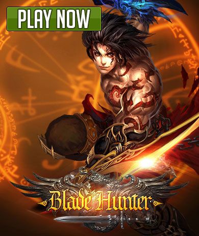 Blade Hunter - MMOGames.com
