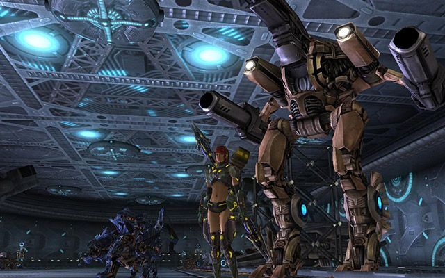 Bounty Hounds Online - MMOGames.com