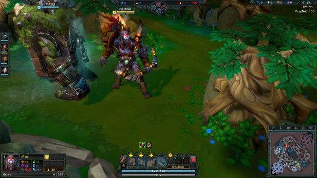 Dawngate - MMOGames.com