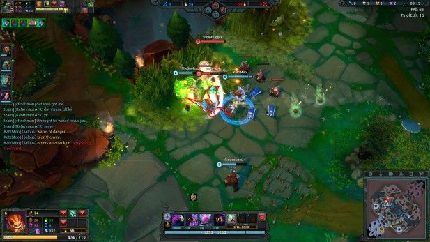 Dawngate - MMOGames.com