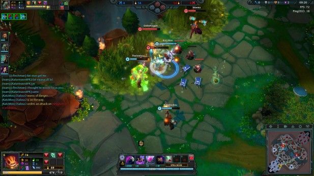 Dawngate - MMOGames.com