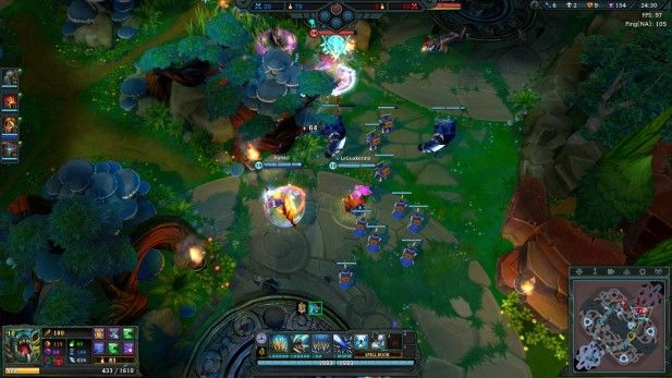 Dawngate - MMOGames.com