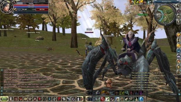 ROHAN Blood Feud - MMOGames.com