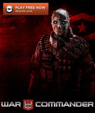 War Commander - MMOGames.com