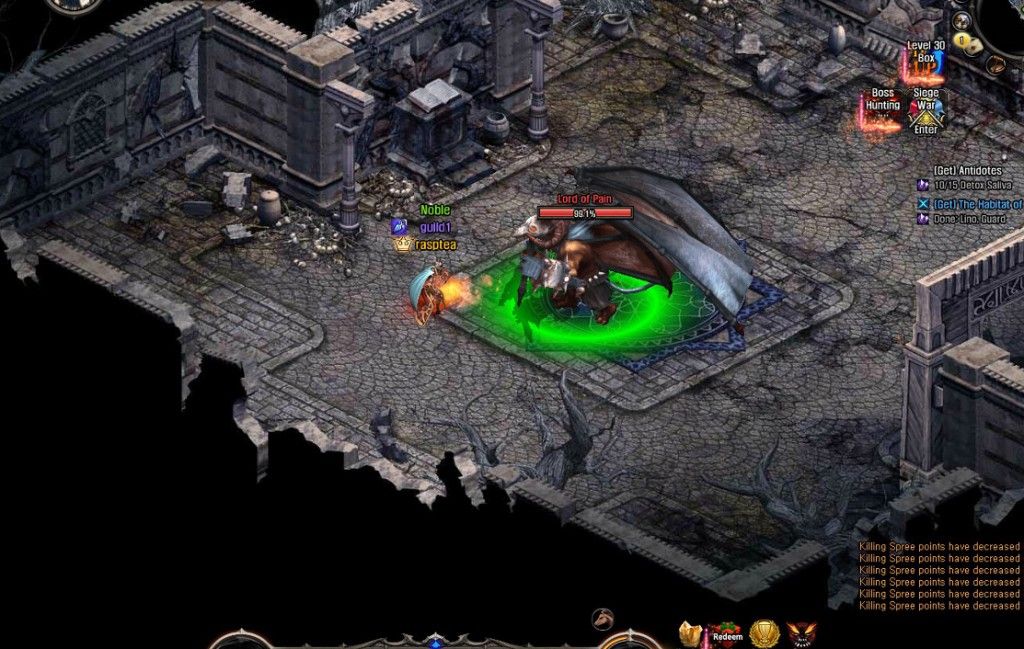 Arcane Hearts - MMOGames.com