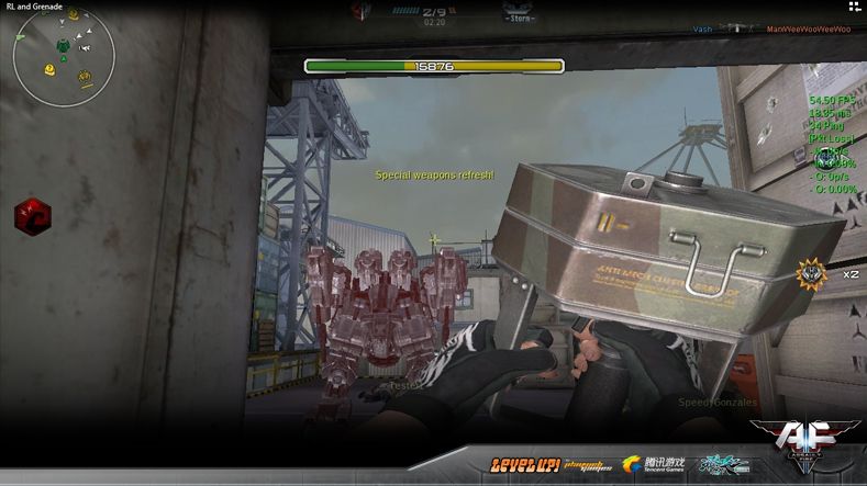 Assault Fire - MMOGames.com