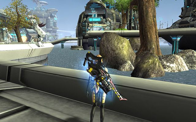 Bounty Hounds Online - MMOGames.com
