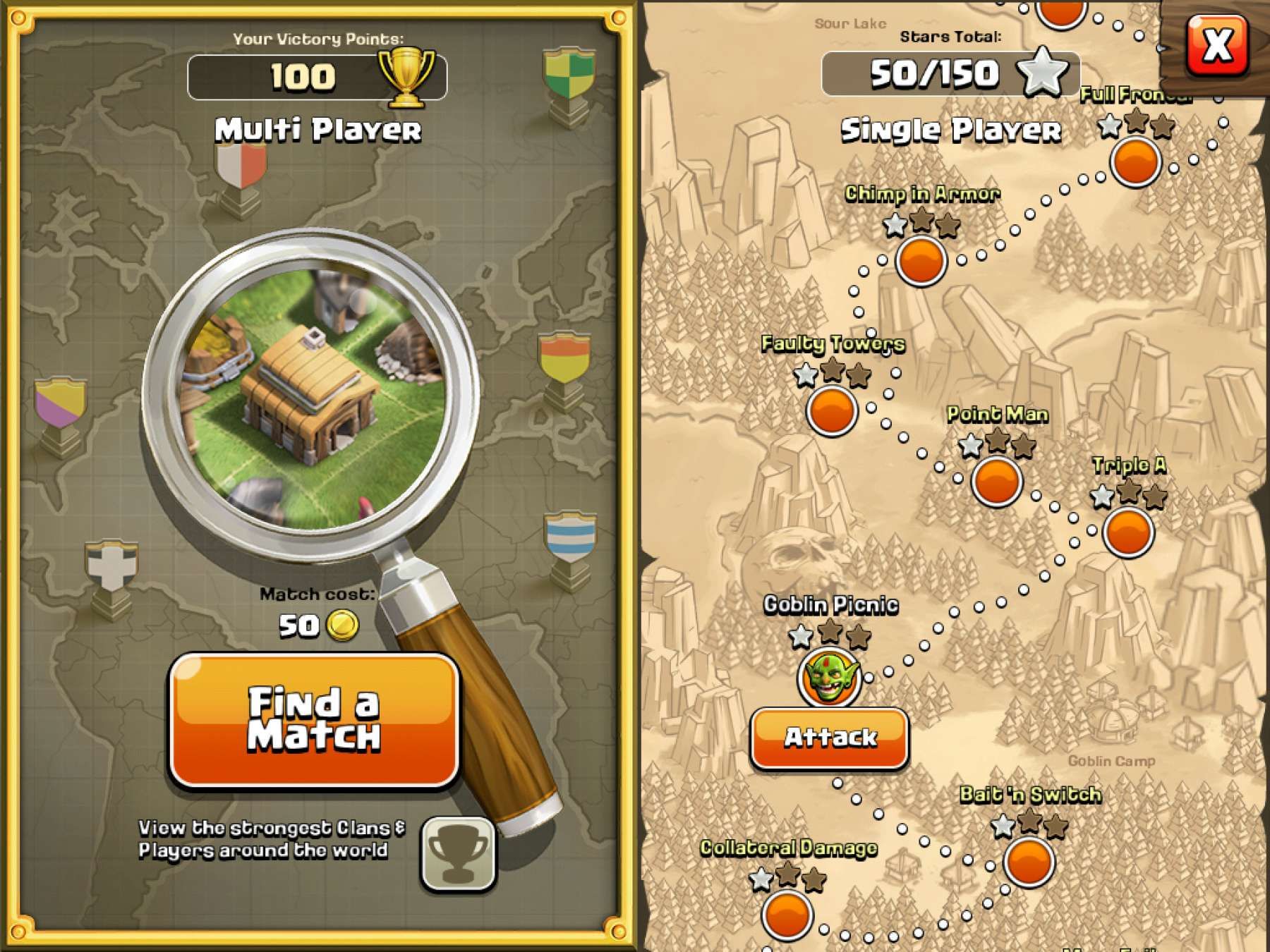 Clash of Clans - MMOGames.com