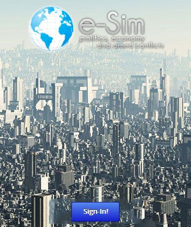 e-Sim - MMOGames.com
