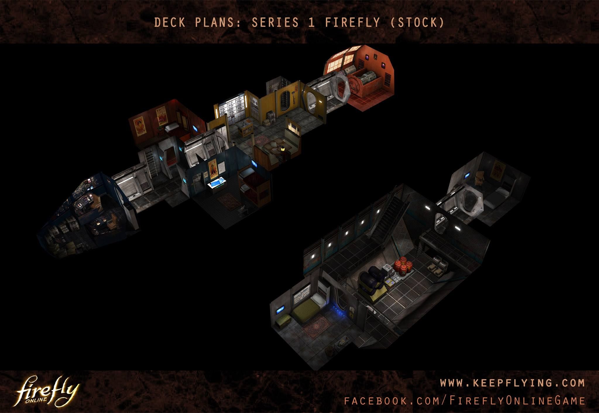 Firefly Online - MMOGames.com