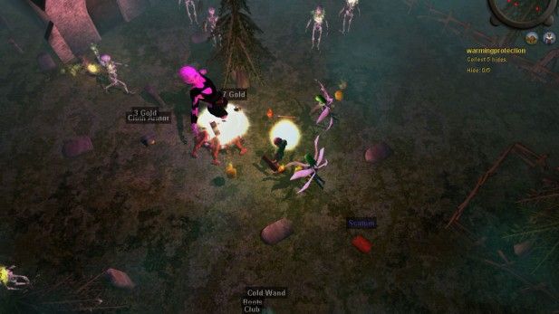 Forgotten Elements - MMOGames.com