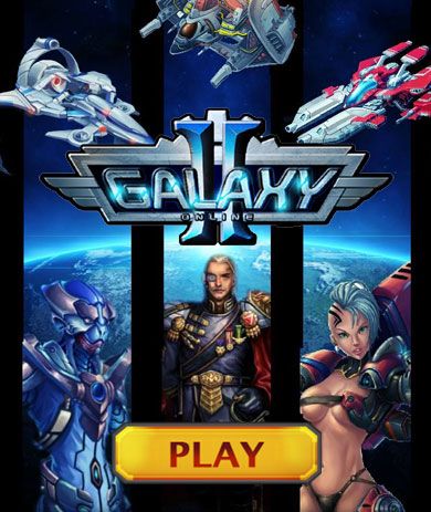 Galaxy Online II - MMOGames.com