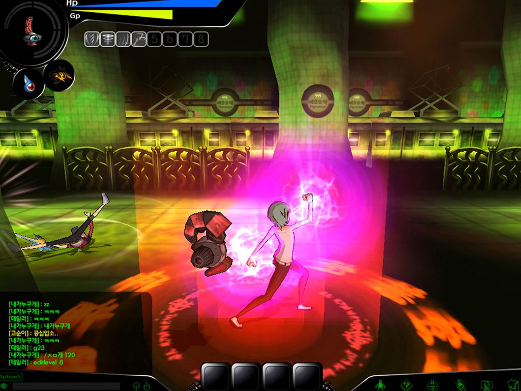 Ghost X - MMOGames.com