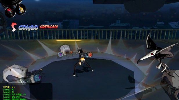 Ghost X - MMOGames.com