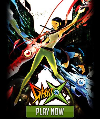 Ghost X - MMOGames.com