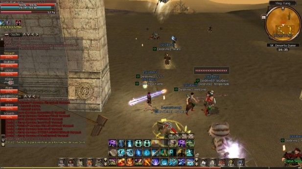 Hero Online - MMOGames.com