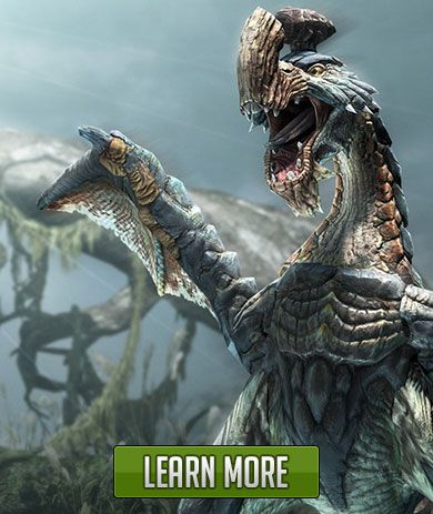 Monster Hunter Online - MMOGames.com