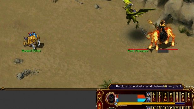 Myth War 2 - MMOGames.com