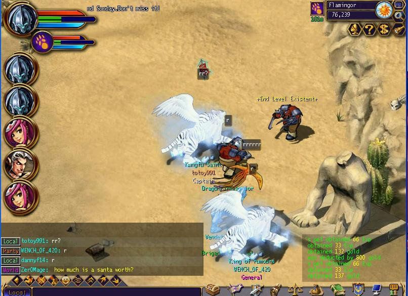 Myth War 2 - MMOGames.com