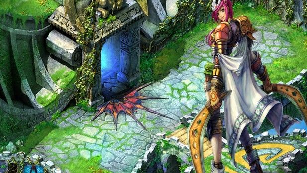 Myth War 2 - MMOGames.com