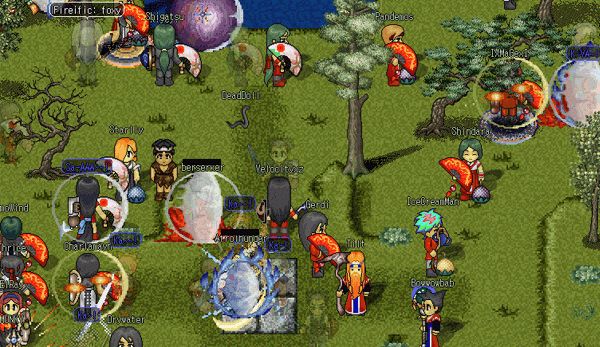 Nexus: The Kingdom of the Winds - MMOGames.com