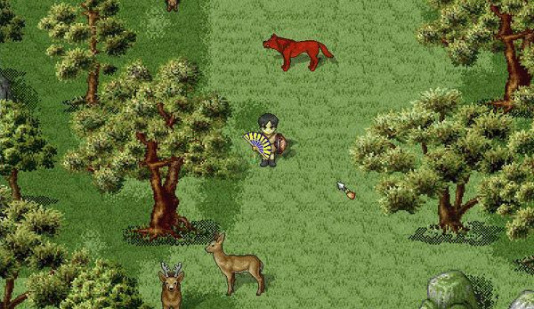 Nexus: The Kingdom of the Winds - MMOGames.com