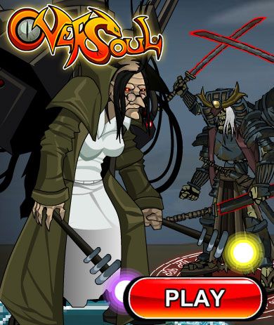Oversoul - MMOGames.com